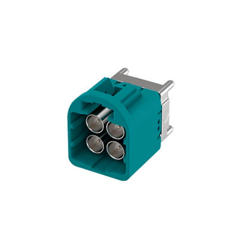 Data connector - 230D-PSX00 - ATTEND Technology Inc. - RF / PCB / type A