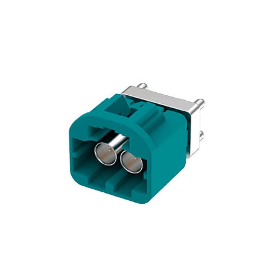 Data connector - 230B-PSX00 - ATTEND Technology Inc. - RF / PCB / type A