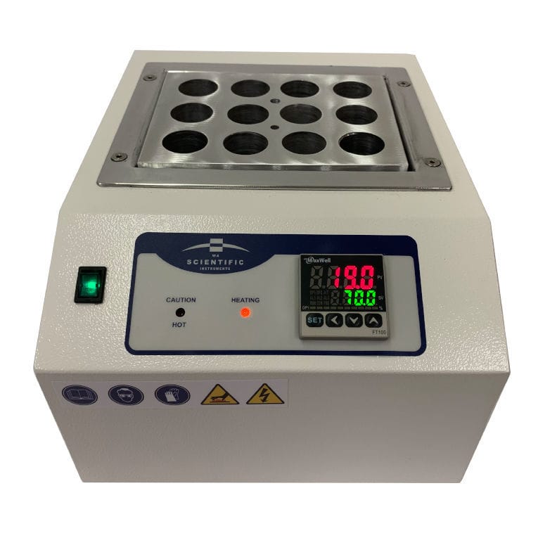 Digital dry block heater - BH Series - WA Scientific Instruments - for ...