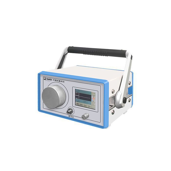 Dew-point hygrometer - DY-LD02 - Demei Calibration - for gas / graphic ...