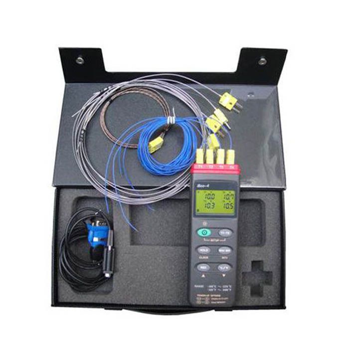 Temperature tracking device - DY-LW - Demei Calibration - evaluation ...