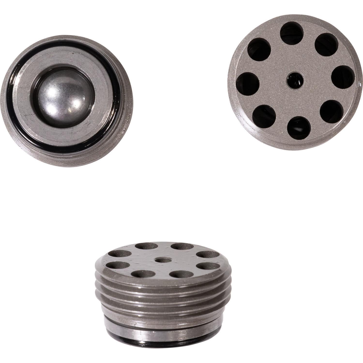 Ball check valve - RV series - HYTORC-TECHNOLOGIES GMBH - poppet ...