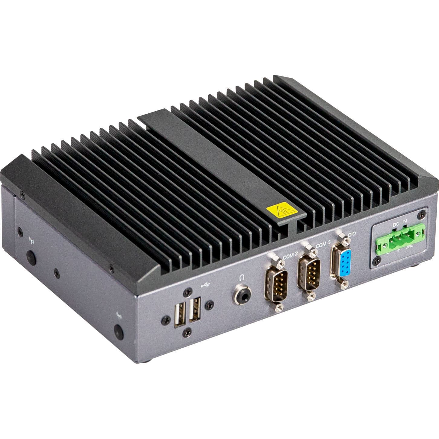 Box PC - QBiX-Pro-ADLA1235H-A1 - GIGAIPC - embedded / wall-mounted ...