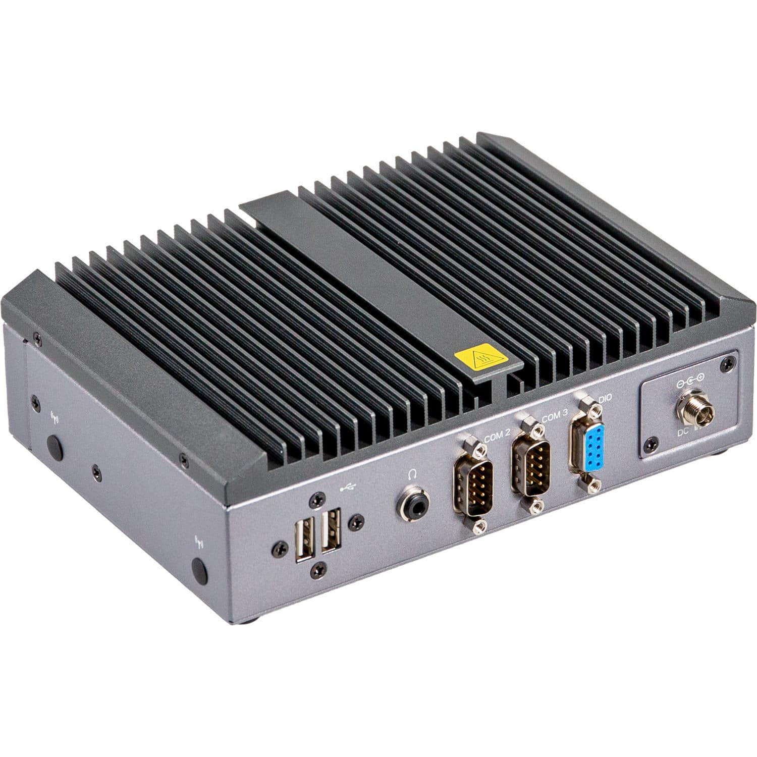 Box PC - QBiX-Pro-ADLA1235H-A2 - GIGAIPC - embedded / wall-mounted ...