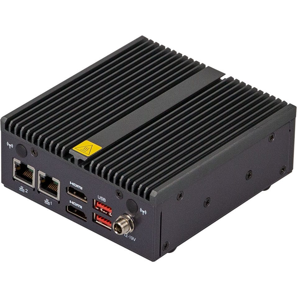 Expansion PC - QBiX-EHLA6412-A1 - GIGAIPC - box / embedded / Intel ...