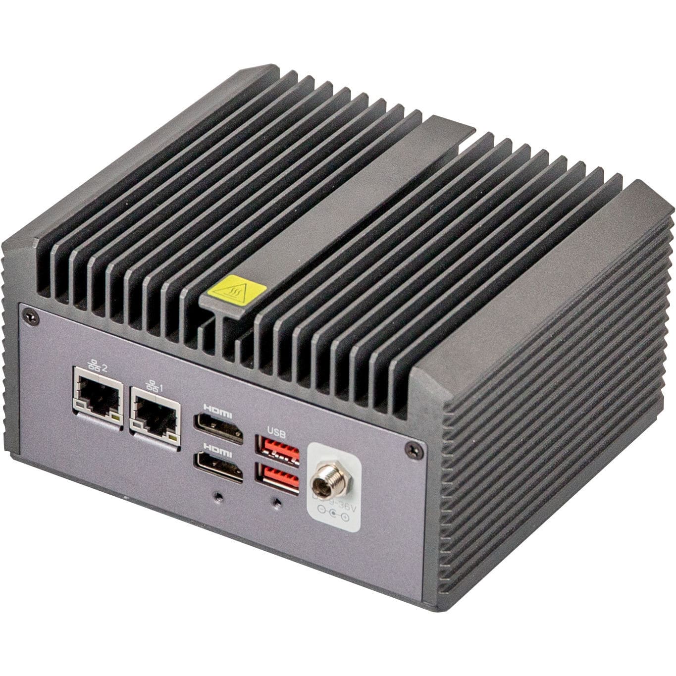 Expansion PC - QBiX-TGLA1135G7-A1 - GIGAIPC - box / embedded / Intel ...