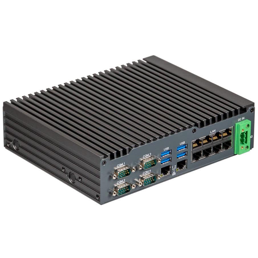 Expansion PC - QBiX-Jetson-NanoAHP-A1 - GIGAIPC - box / embedded ...