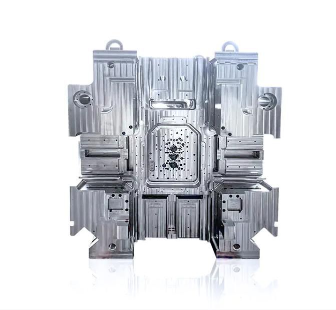 Injection molding mold base - Kejia (Changxing) Mold Base Manufacturing ...