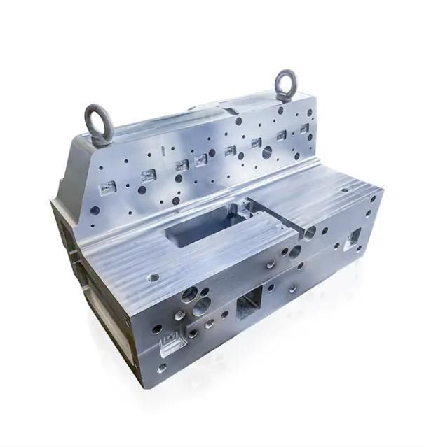 Injection molding mold base - Kejia (Changxing) Mold Base Manufacturing ...