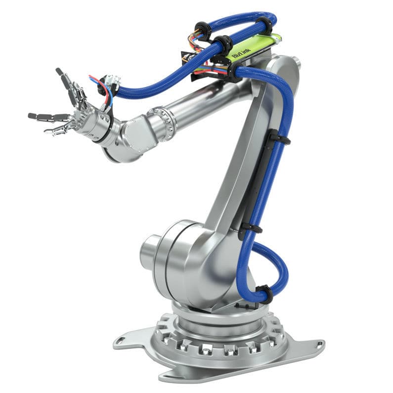 Robotic cable harness - LSH 3 - BizLink Robotic Solutions Germany GmbH ...