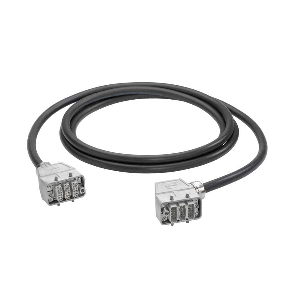 Data transmission cable assembly - BizLink Robotic Solutions Germany GmbH