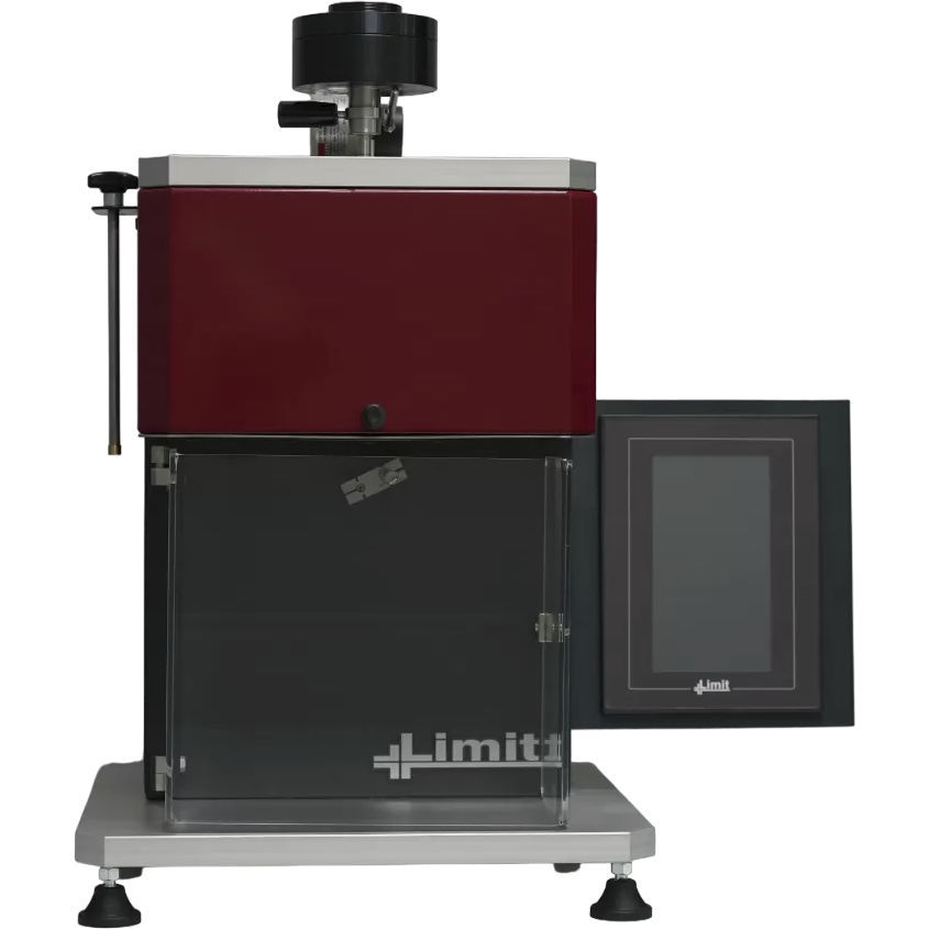 Melt flow rate test bench - MFI Lp - Artı Limit Makine - automatic ...