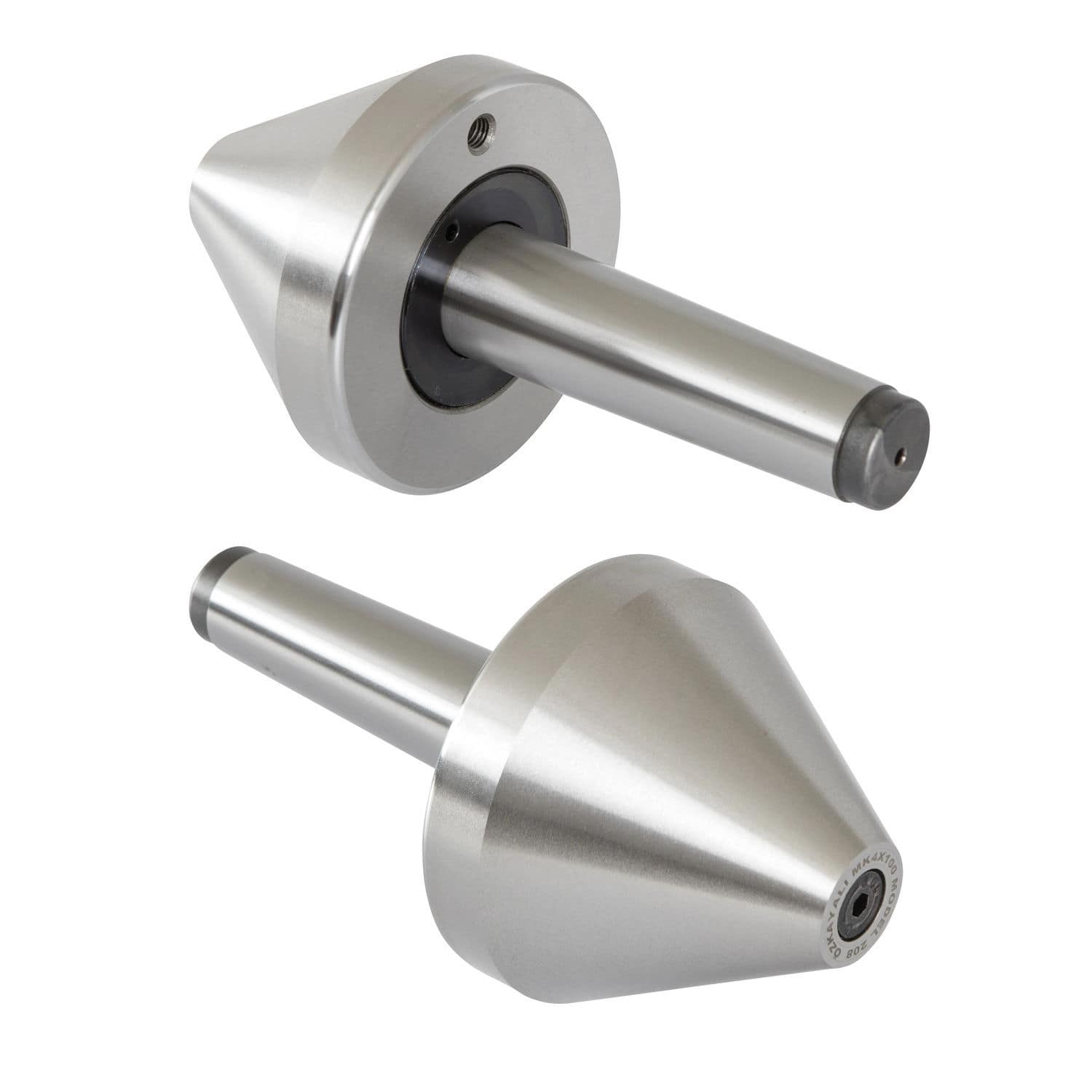 Live center - 208 - Ozkayali Workholding and Spanntechnik - truncated ...