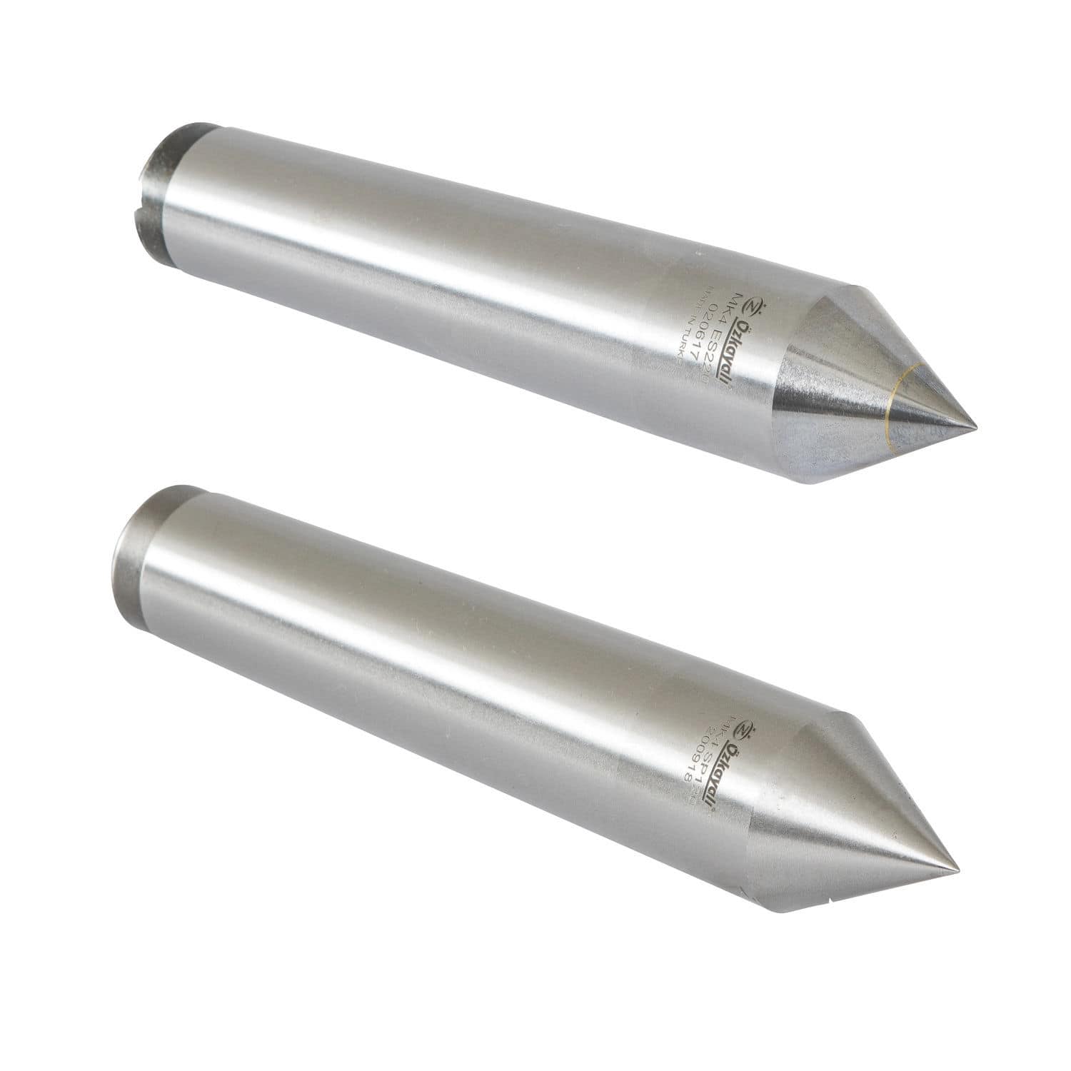 Fixed lathe center - 100 - Ozkayali Workholding and Spanntechnik ...