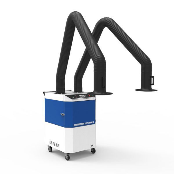 Mobile fume extractor - M2/2200 series - FRESHWELD ULUSLARARASI TİCARET ...