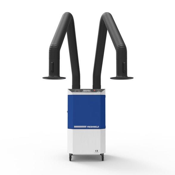Mobile fume extractor - M3/2200 series - FRESHWELD ULUSLARARASI TİCARET ...