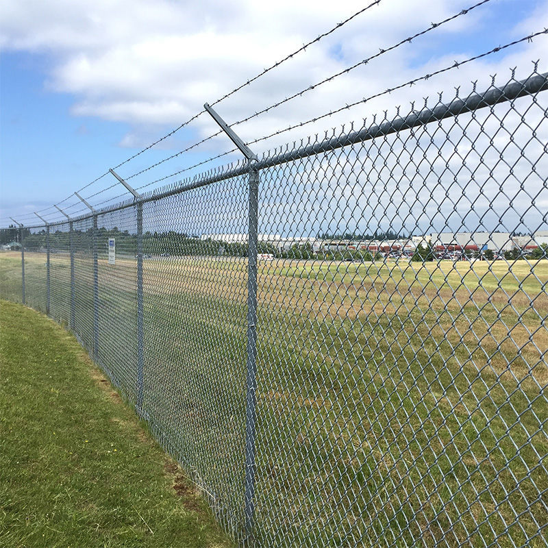 Wire mesh fence - FDCI115001 - Fence Depot