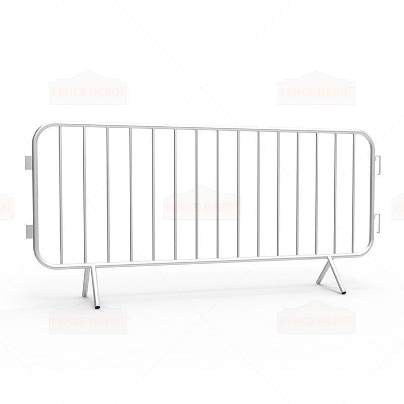Pedestrian barrier - FDCI114 series - Fence Depot - parking / access ...