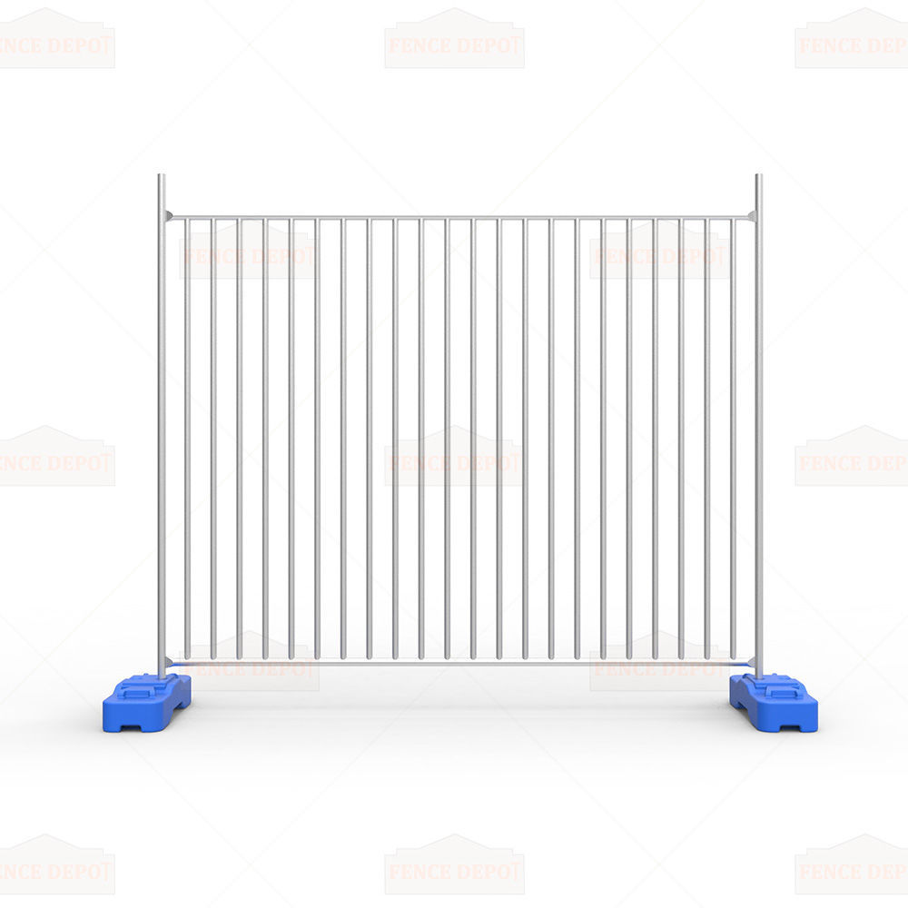 Safety fence - FDR110001 - Fence Depot - temporary