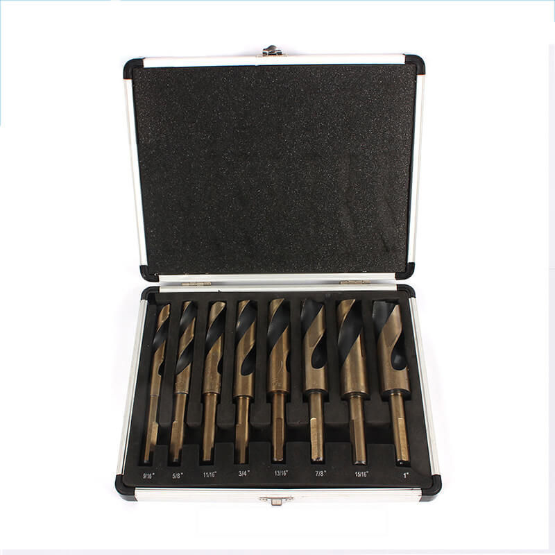 Solid set of drill bits - 6070400 series - Suqian ARES Tools Co., Ltd ...