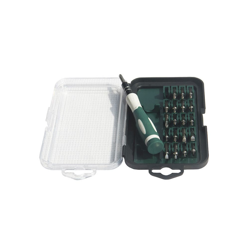 Torx screwdriver bit set - 21pc - Suqian ARES Tools Co., Ltd ...