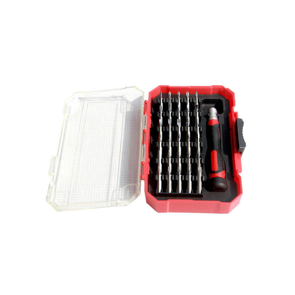 Phillips screwdriver bit set - 31pc - Suqian ARES Tools Co., Ltd. - metal
