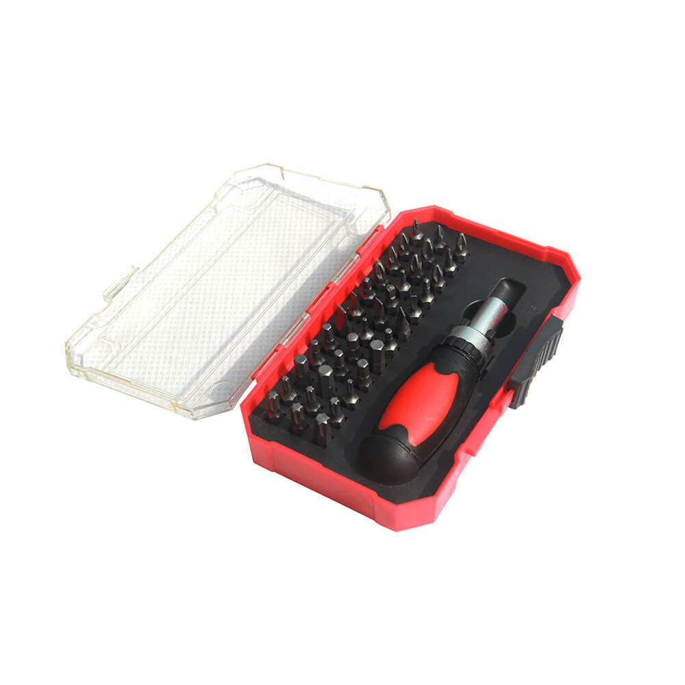 Torx screwdriver bit set - Suqian ARES Tools Co., Ltd. - Phillips ...