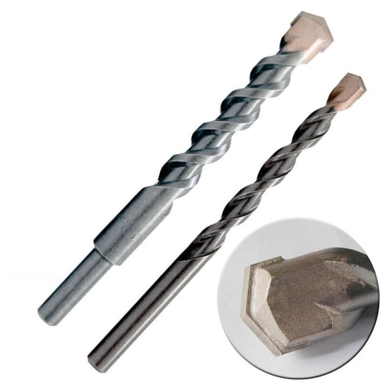 Solid drill bit - Pro - Suqian ARES Tools Co., Ltd. - for concrete ...