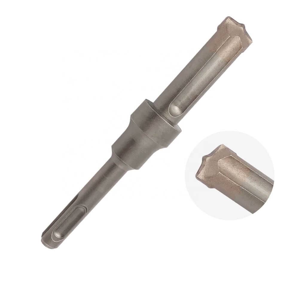 Solid drill bit - Suqian ARES Tools Co., Ltd. - multi-purpose / carbide