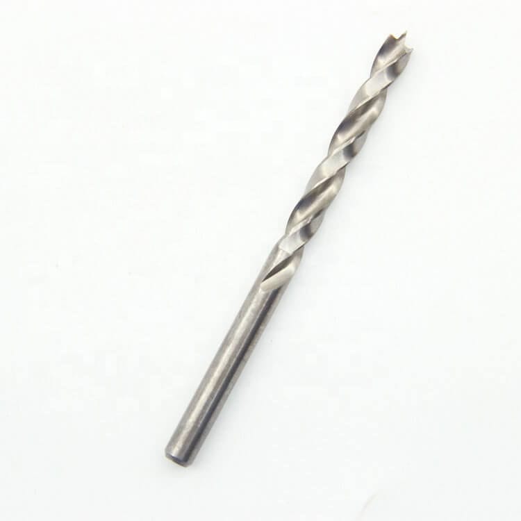 Solid drill bit - Suqian ARES Tools Co., Ltd. - for wood / HSS / twist