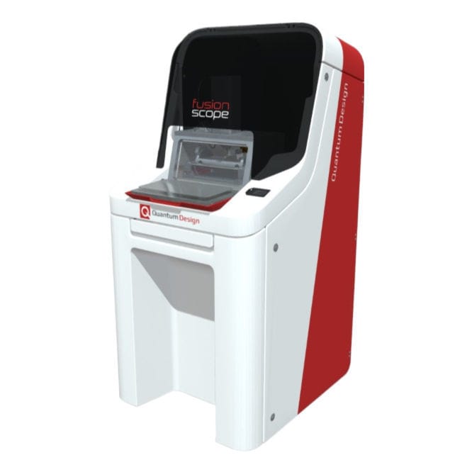 AFM-SEM microscope - FusionScope® - Quantum Design, Inc. - for analysis ...