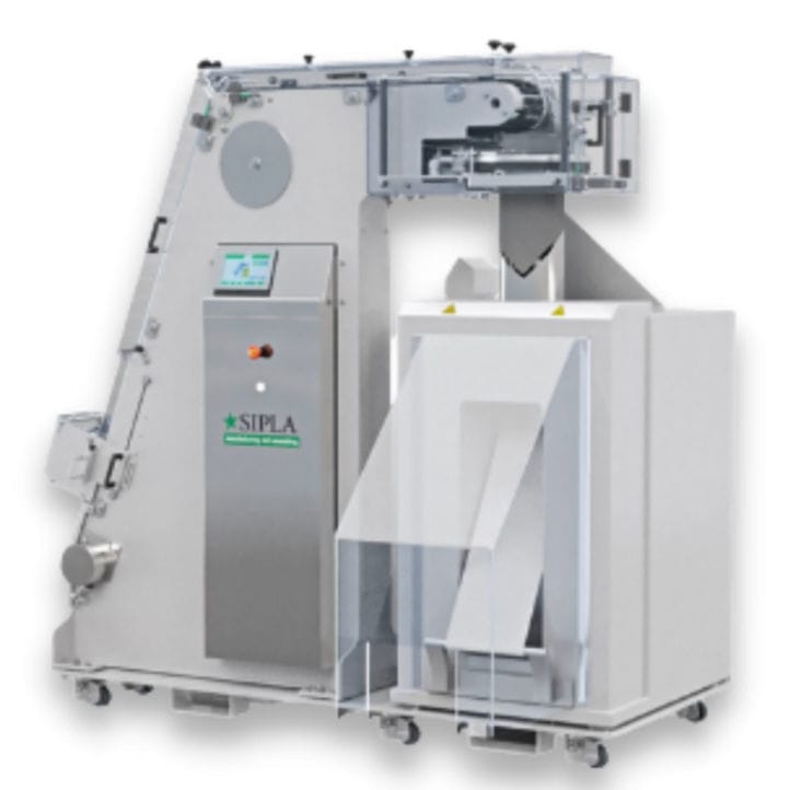 Vertical bagging machine - FBS/FBS ECO - Sipla s.r.l. - flow-pack ...