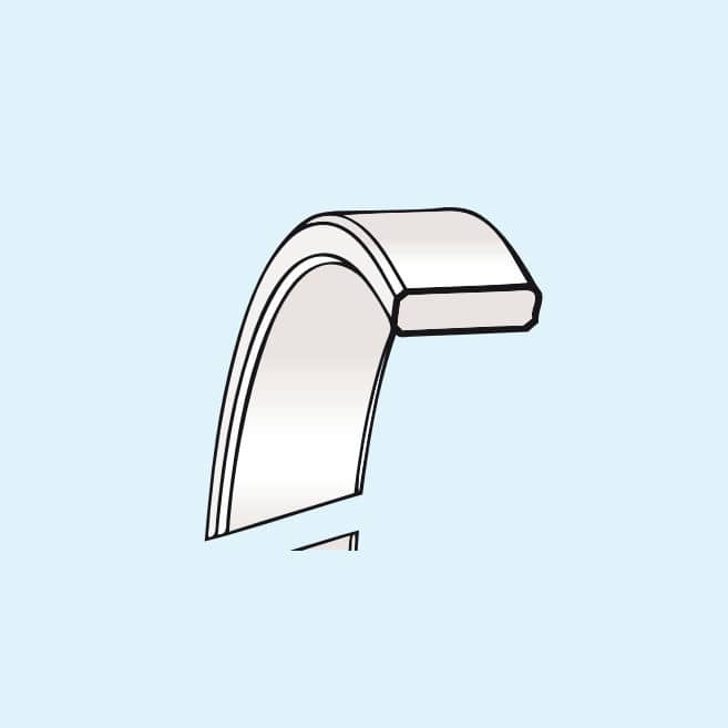 Guide ring - ESA series - ARTIC SEALS