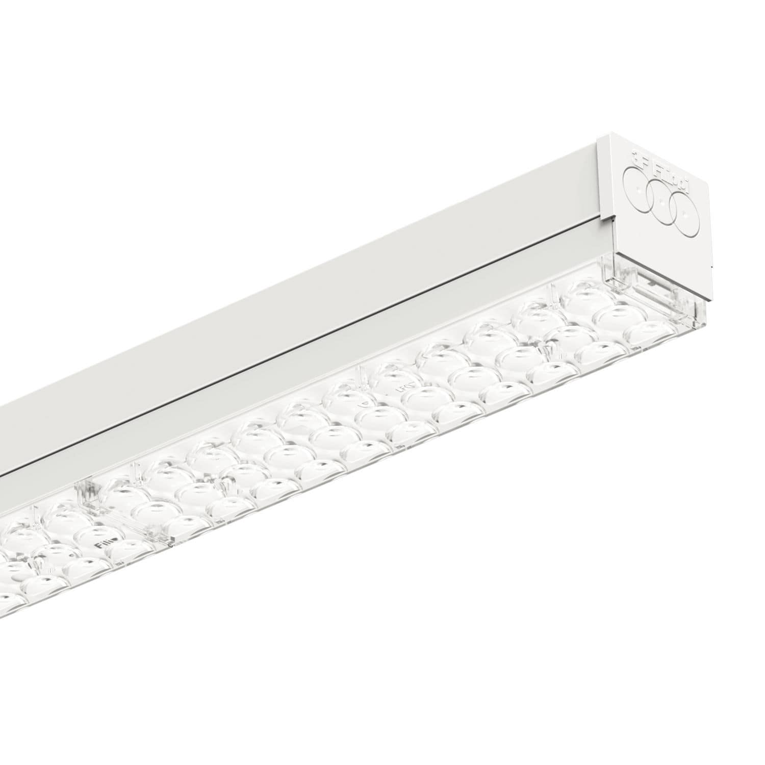 Light fixture - 3F Zeta L - 3F Filippi - LED / polycarbonate / high