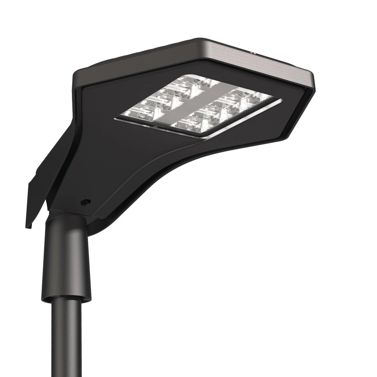 LED floodlight - 3F Manta Wide - 3F Filippi - stainless steel