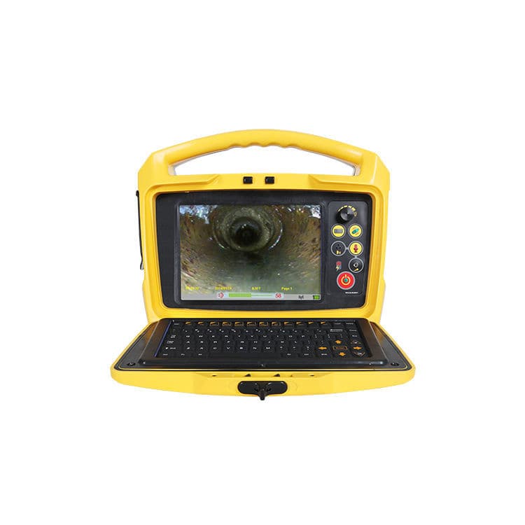 Camera inspection system - vCam-6 HD - Vivax-Metrotech - video / rugged
