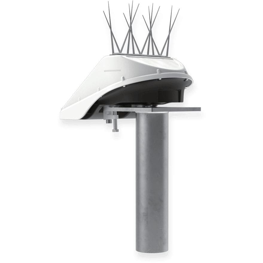 Motion monitoring system - Basetime - level / movement / automatic