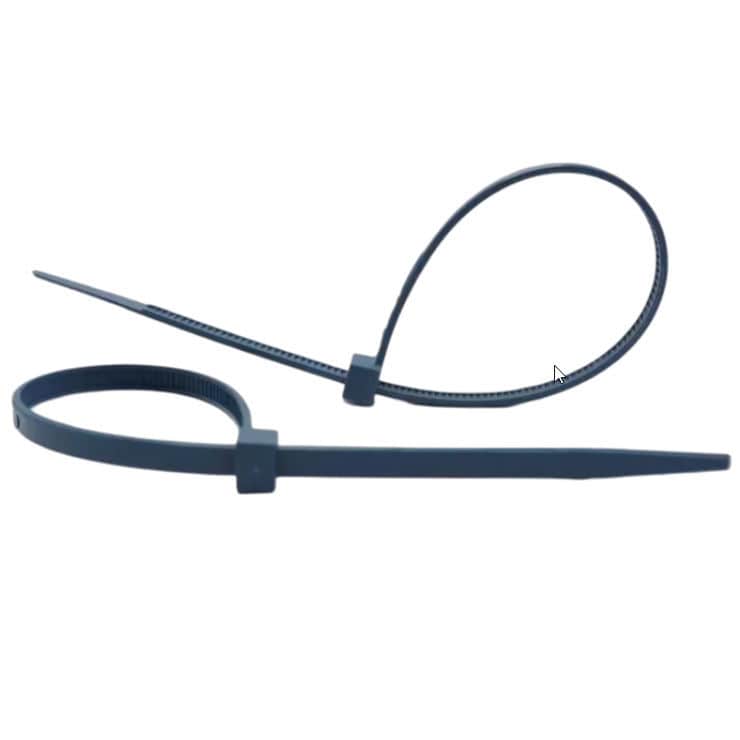 Metal cable tie - Dejoie SAS - polyamide