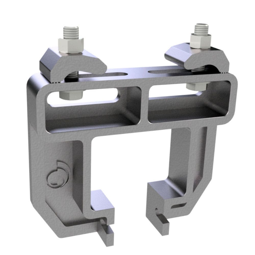 Stainless steel saddle - JOSE BERNAD, S.L.