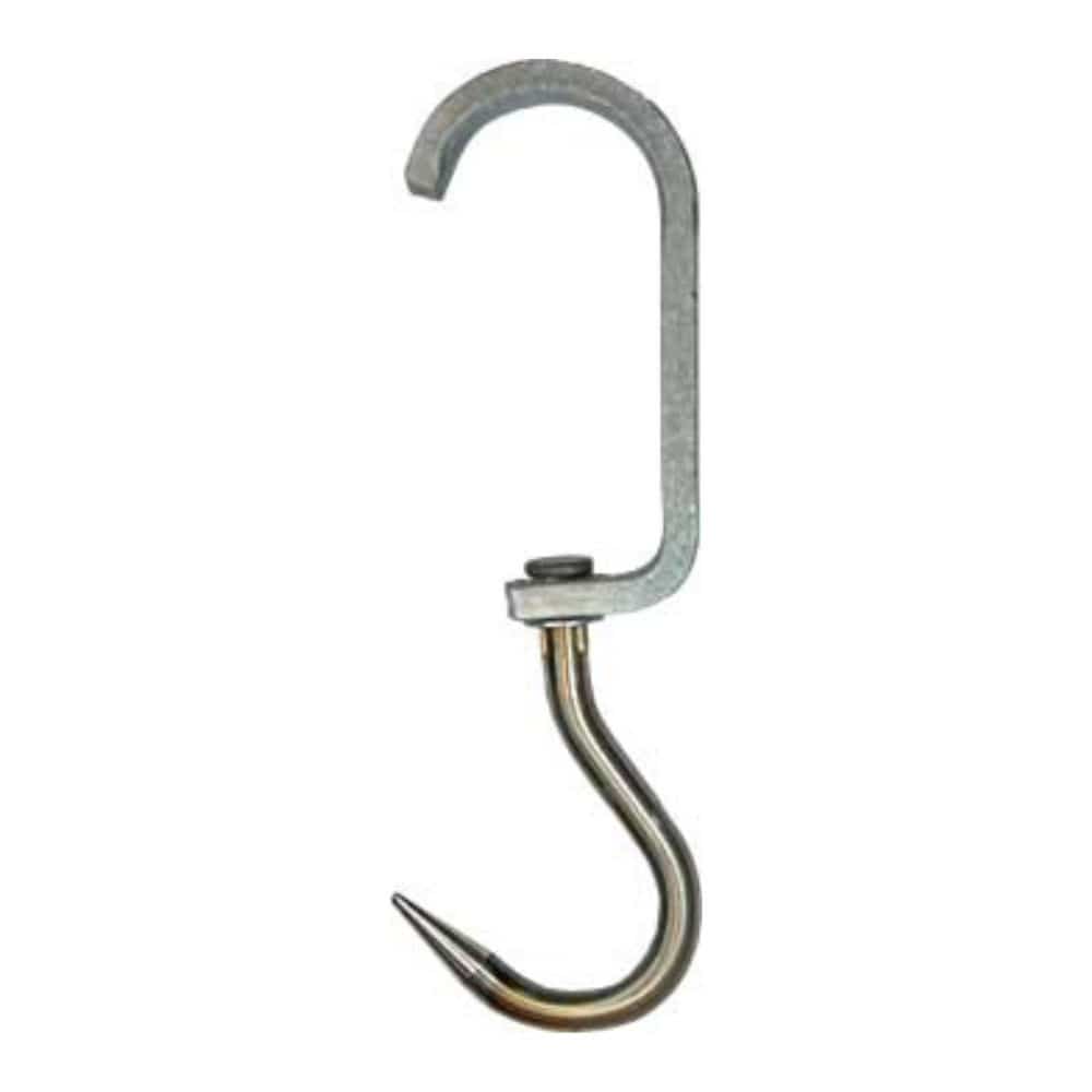 Stainless steel hook - Eurogancho - JOSE BERNAD, S.L. - meat / transport