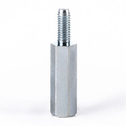 Hexagonal spacer - ENTH525 - ZELEC - metal