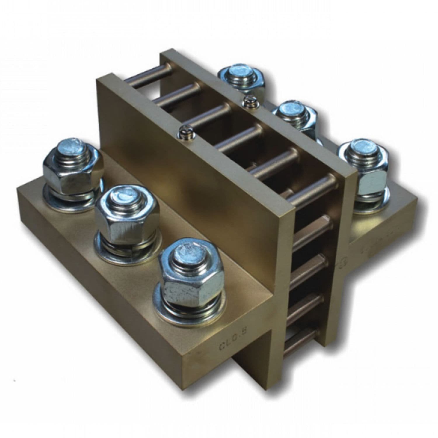 Copper shunt - SSHMAX100X60 - ZELEC