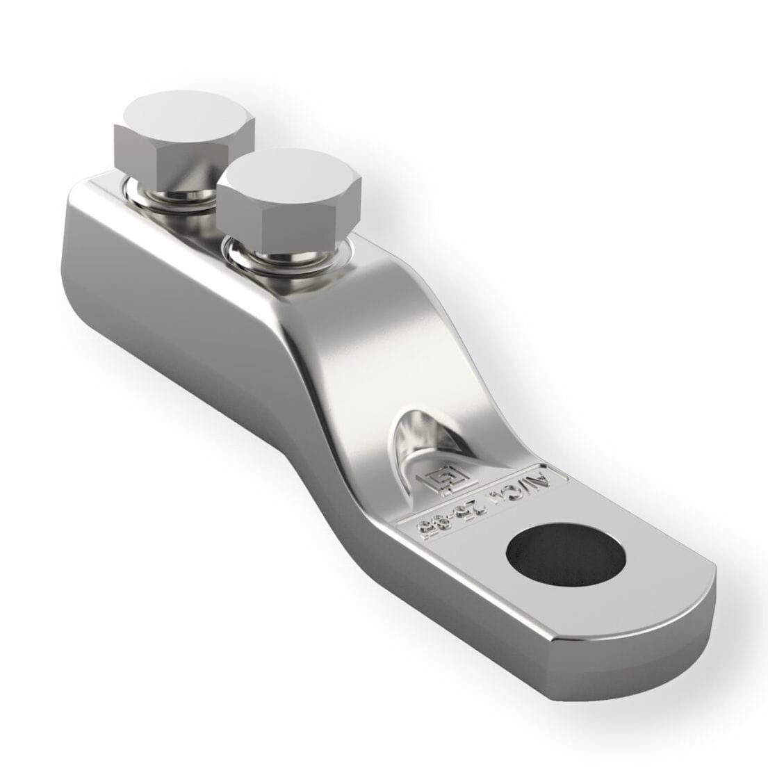 Al-Cu cable lug - VB05-0002 - ZELEC - screw / tubular / non-insulated