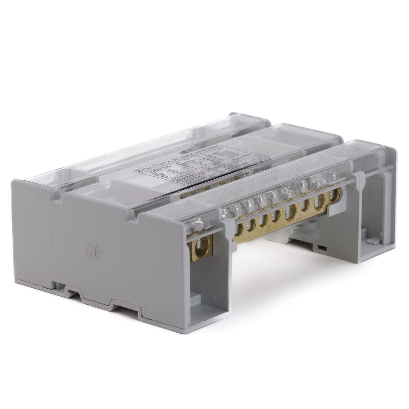 Power distribution block - BC125104 - ZELEC