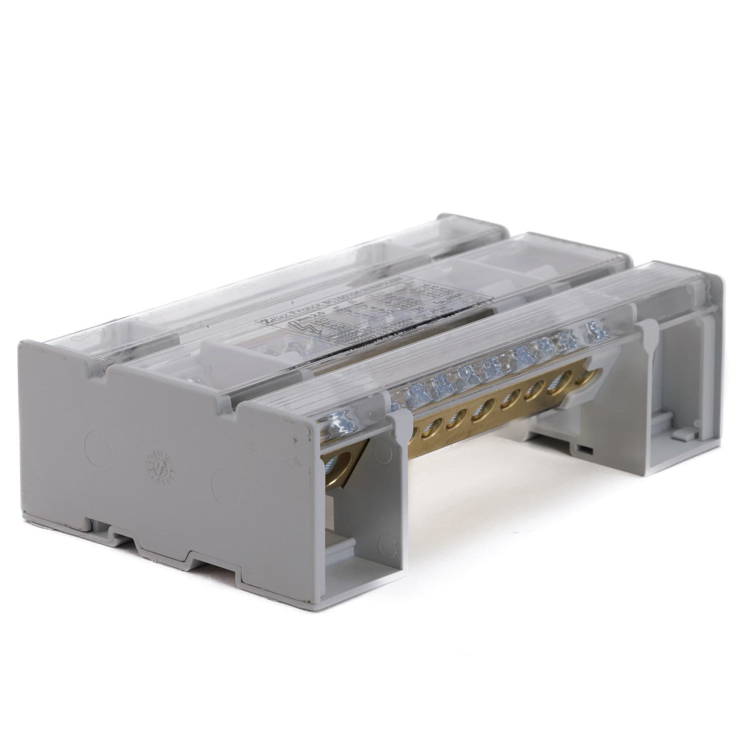 Power distribution block - BC160104 - ZELEC