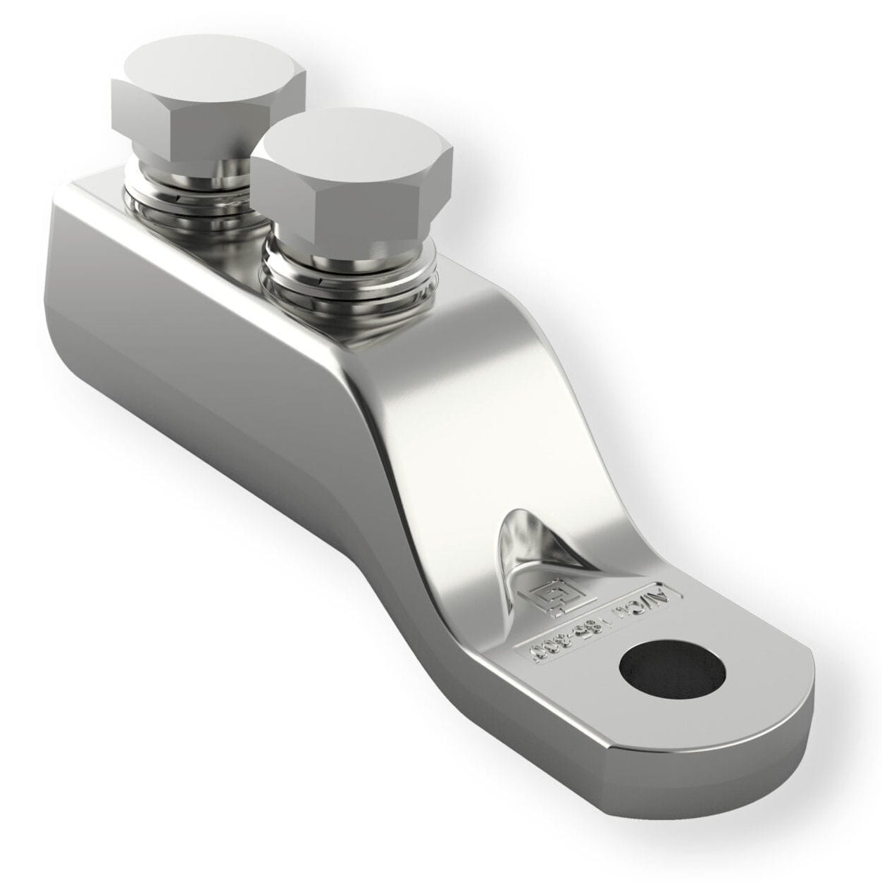 Al-Cu cable lug - VB05-0004 - ZELEC - screw / tubular / non-insulated