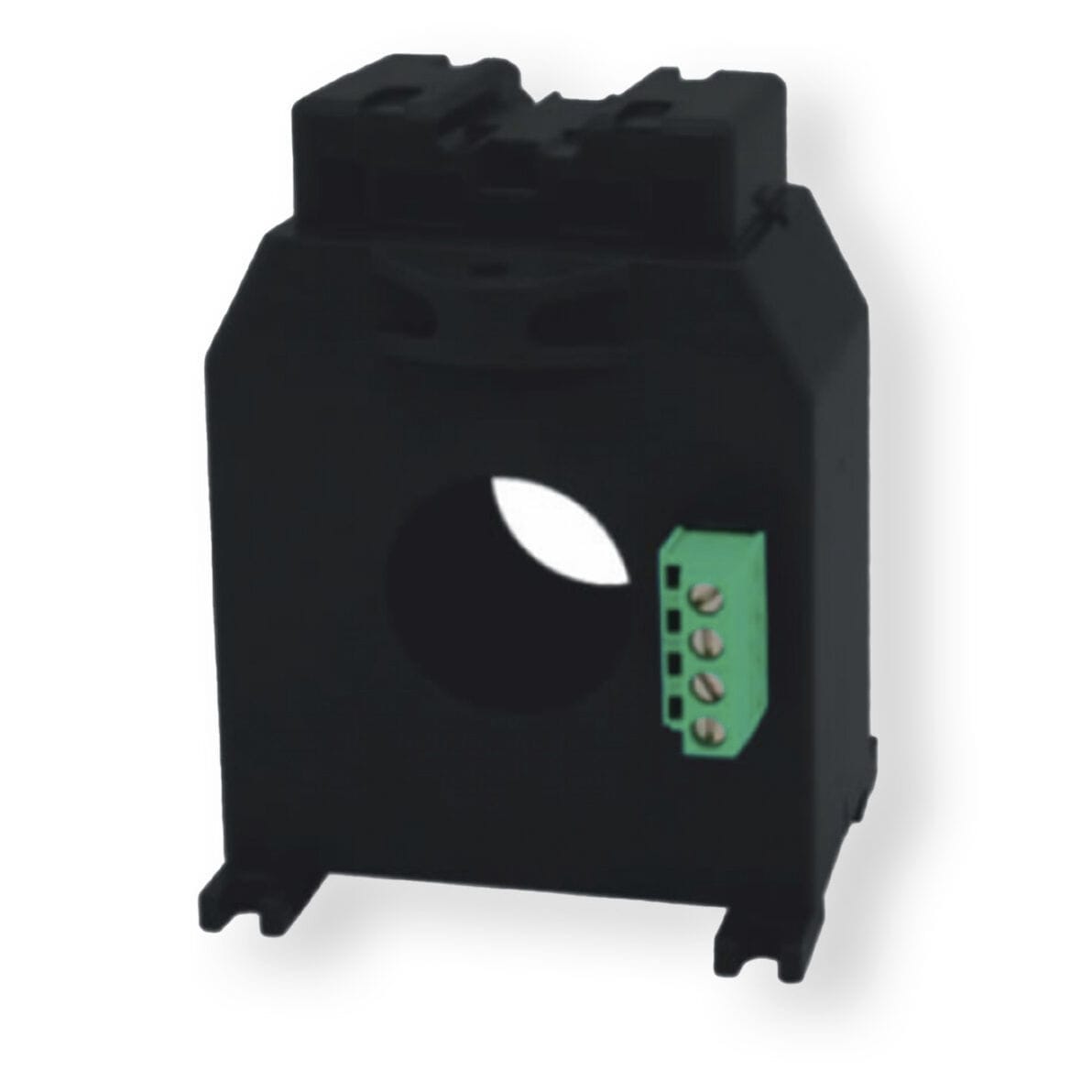 Toroidal current sensor - TDB0283CM - ZELEC - DC / AC / leakage