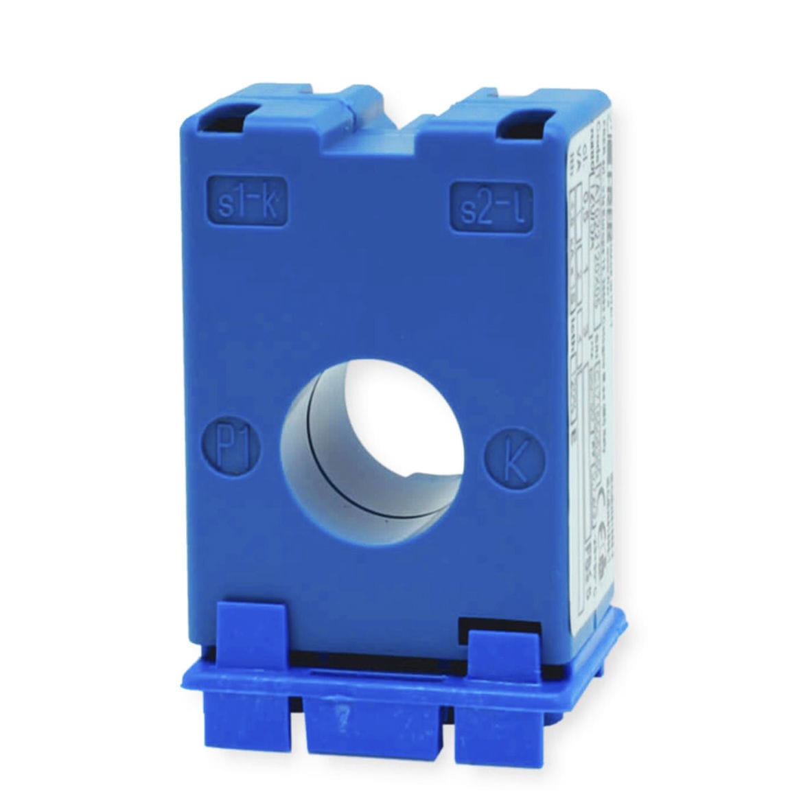 Current transformer - TAT022050X05 - ZELEC - encapsulated / industrial ...