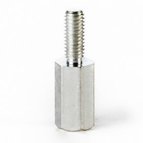 Hexagonal spacer - ENTH515 - ZELEC - metal