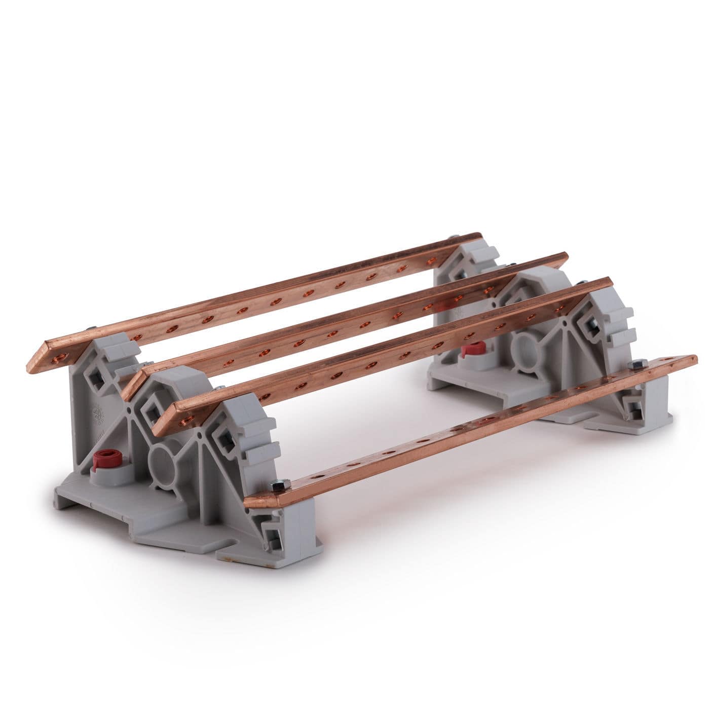 Power distribution block - BBD25011 - ZELEC